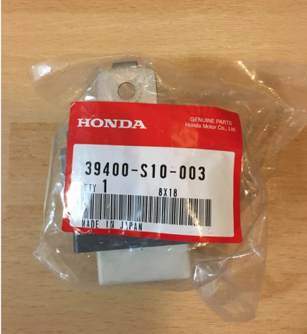 HONDA Genuine CR-V RD1 1997-2001 Main Relay Assy 39400-S10-003 | eBay