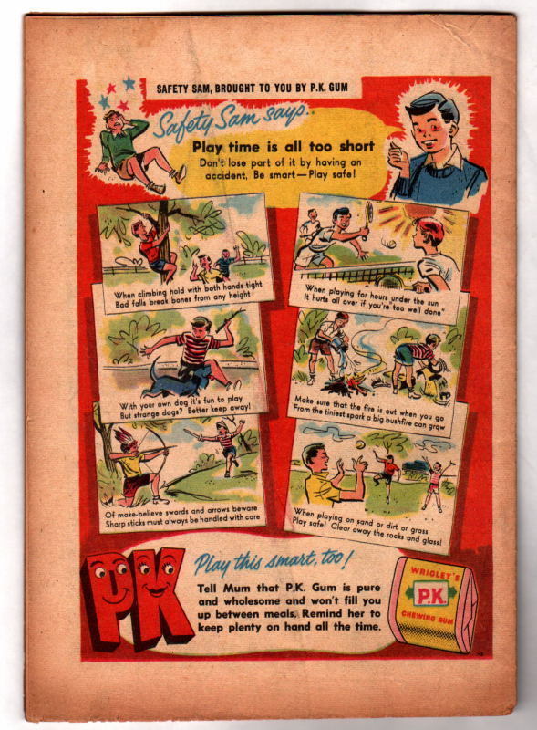 Australian SUPERMAN 83 DC Comics 1956 Full Color w Action Comics 220 ...