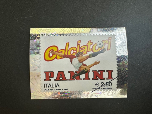 Panini World Cup South Africa 2010 - VERY RARE Panini 000 Sticker | eBay