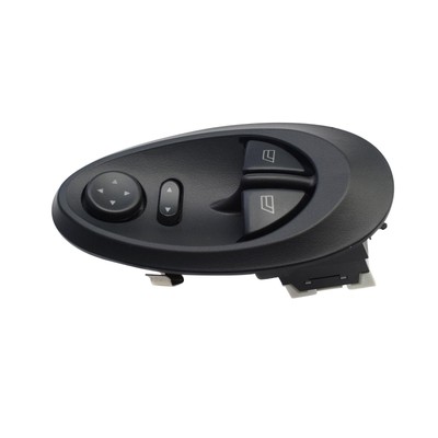 Power Window Switch 500321137 Black for Iveco Daily II 99-06 Accessory ...
