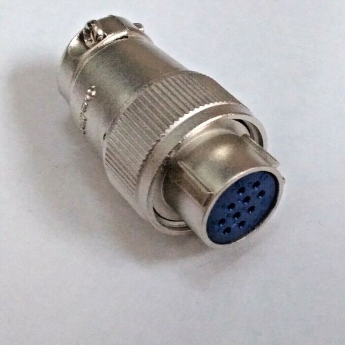 10-Pin Female Steering Plug - 10-Pin Female Plug Cable SRCN6A16-10S | eBay