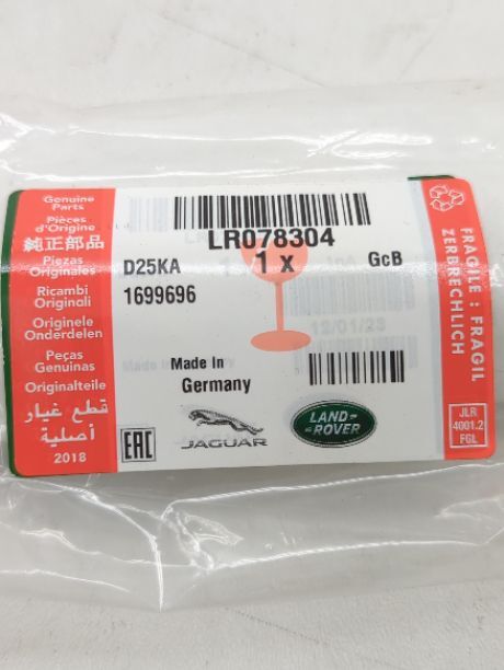 Genuine OEM Land Rover Evoque - Drivers Wiper Blade LR078304 for sale ...