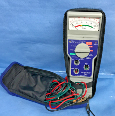 Datacom & Telecom Measurement - Sidekick Tester