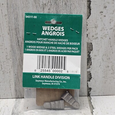 LINK HANDLE DIV OF SEYMOUR 0451100 Hatch Hand Wedge | eBay