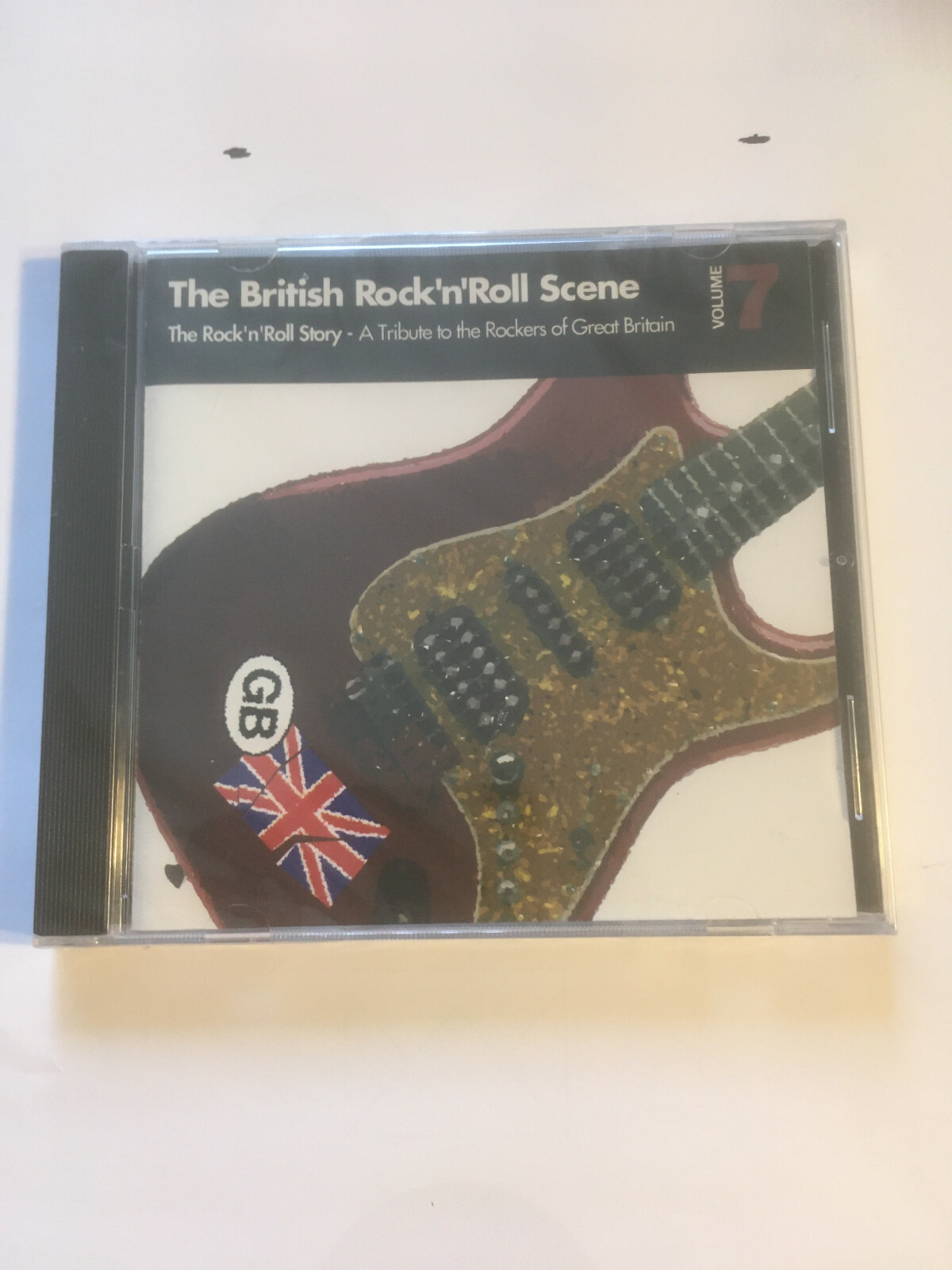 The British Rock N Roll Scene a Tribute to The Rockers of Great Britain ...