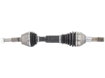 SurTrack 99ZH39G Front Left Axle Assembly Fits 2002-2007 Jeep Liberty 3 ...
