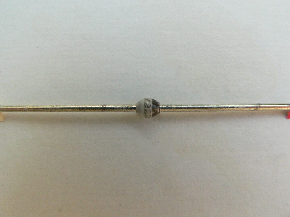 BY228 1500V 5A rectifier diode for valve amplifier | eBay