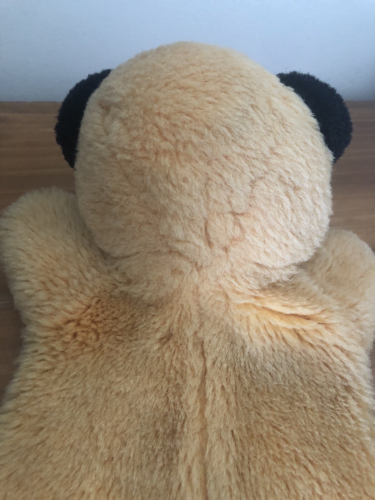 Sooty From Sooty and Sweep Hand Puppet Soft Toy Plush VGC | eBay