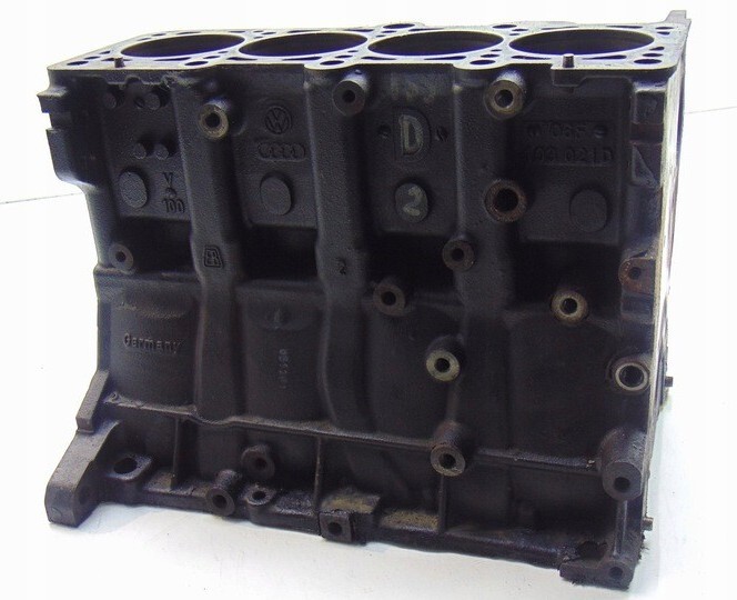 VW Golf MK5 GTI AUDI A3 2.0 TFSI BWA AXX Engine Block Bare EA113 ...