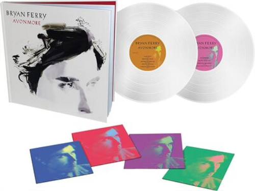 Bryan Ferry Avonmore (Vinyl) Special 12" Album Box Set 4050538170412 | eBay