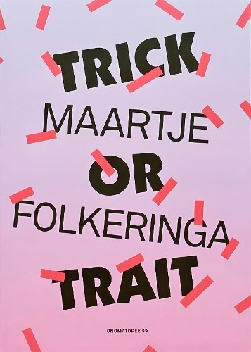 Maartje Folkeringa Trick Or Trait (Tascabile) OMP 9789491677212 | eBay