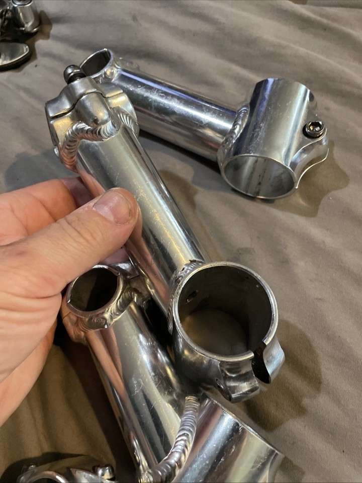 Cannondale Coda Headshok Lefty Stem 1.5 Polished 9cm, 10cm, 13cm, 13 ...