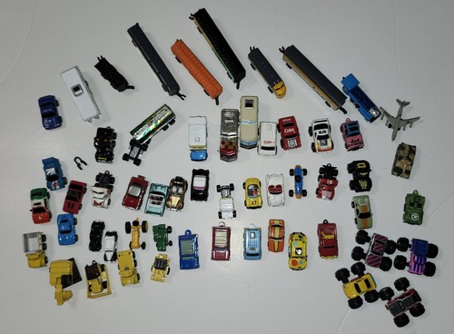 Vtg Micro Machines Lot. Cars,Hot Rods, Trucks, 1980s | eBay