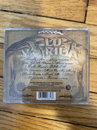 R.O.O.T.S. (Routes of Overcoming the Struggle) by Flo Rida (CD, 2009 ...