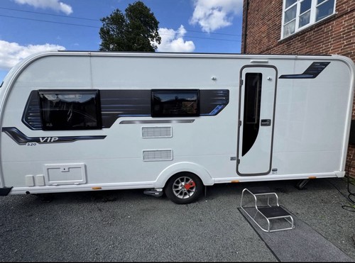 Coachman VIP 520 2020 Caravan | eBay UK