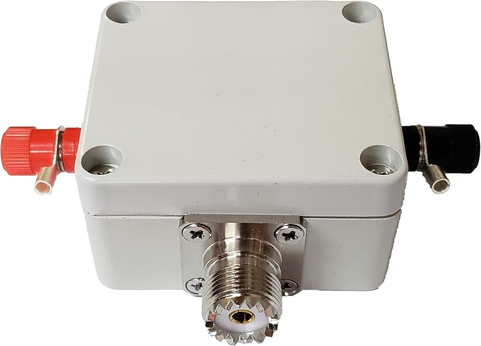 DIY Balun Kit for Amateur Radio Antennas — High Power, Easy Assembly | eBay