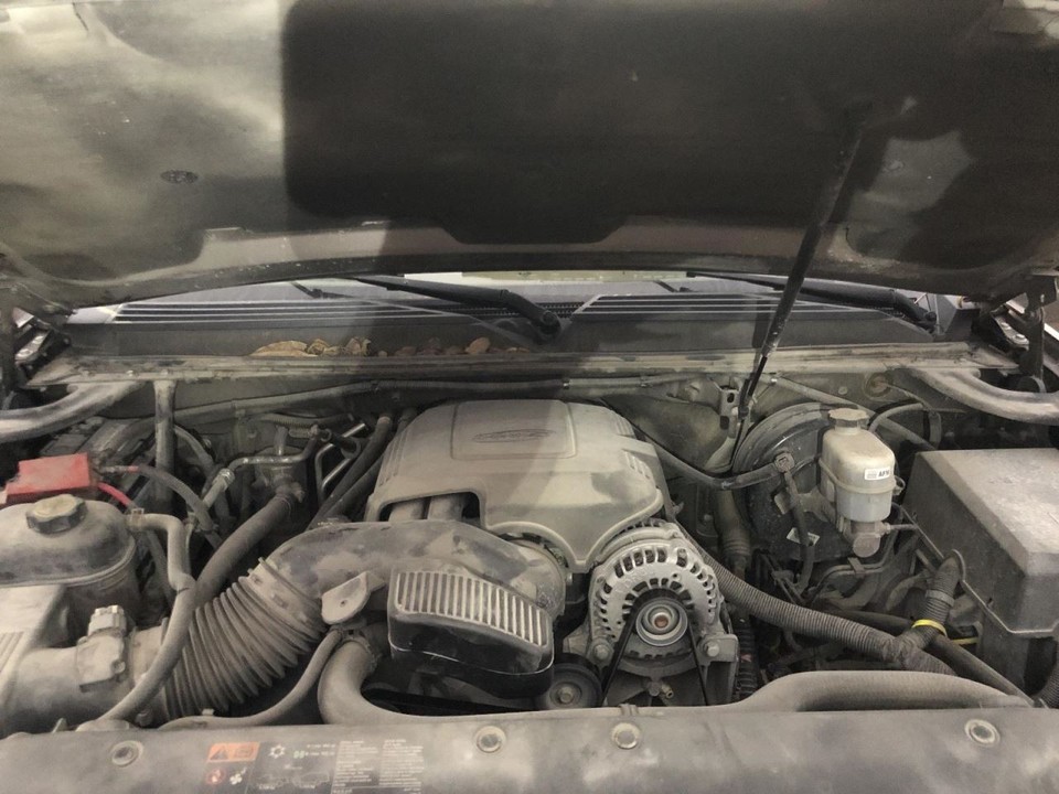 2009-2014 CHEVY TAHOE Rear Trunk Hatch Lid Liftgate GHA Brown Camera ...