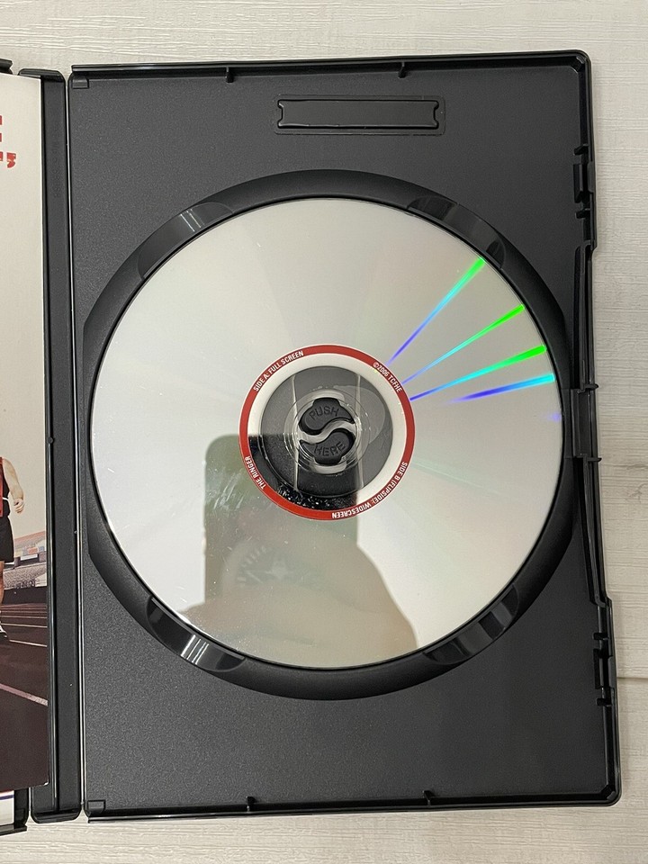 The Ringer (DVD, 2005) Johnny Knoxville 24543235231 | eBay