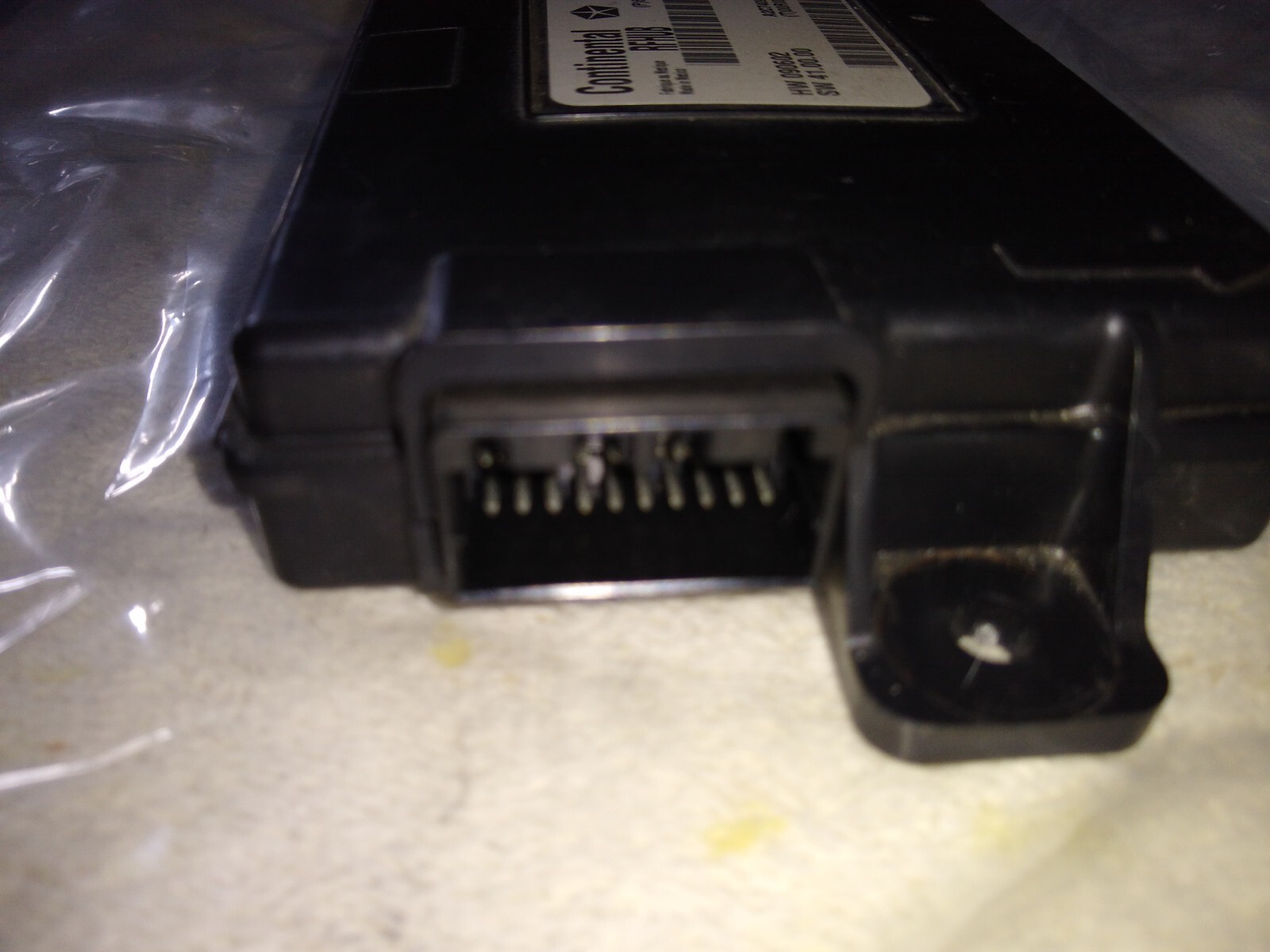 2014 Dodge Charger RF HUB Module P68214571AB | eBay