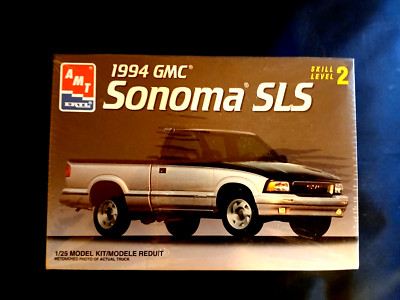 Model Kit 1994 GMC Sonoma SLS AMT 1:25 | eBay