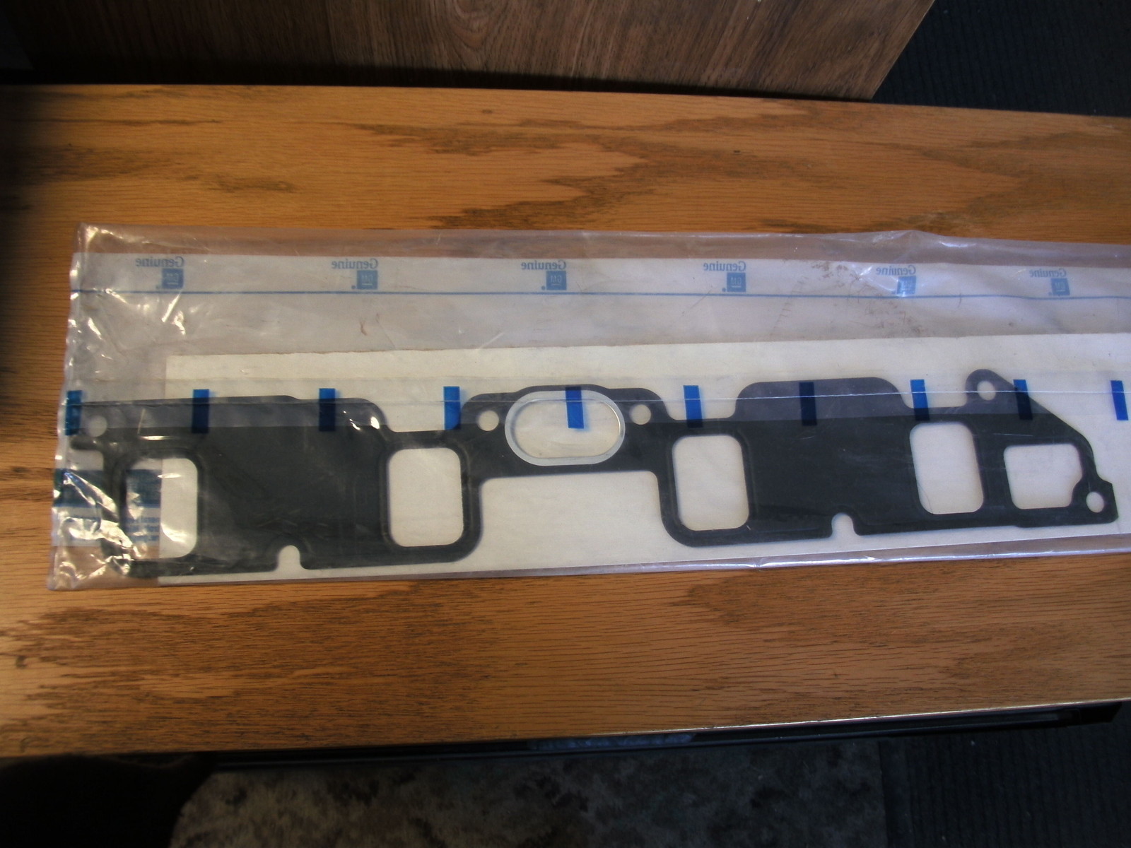 NEW GM INTAKE MANIFOLD GASKET OEM 10066662 BARB8407 DS1338 B2 | eBay