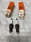 Autolite 65 Copper Resistor Spark Plugs Lot of 2 | eBay