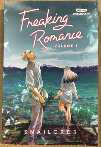 Freaking Romance Volume One (Paperback) by Snailords NEW 📖 | eBay
