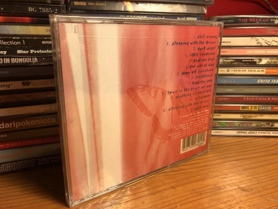 Brand New Mariposa * by Essence (Essence Goldman) (CD, Feb-2003, Or ...