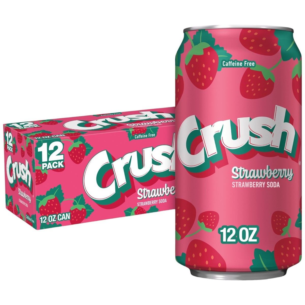 Crush Beverage