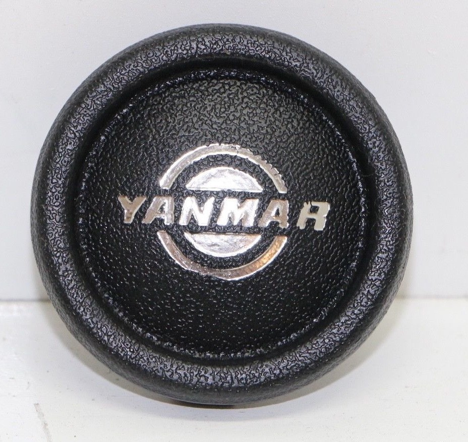 OEM Yanmar Marine Boat Gauge Instrument Dash Panel Blank Cover 2 inch ...