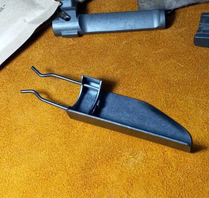 M1 Carbine Brass Deflector 1960's German Manufactured | eBay