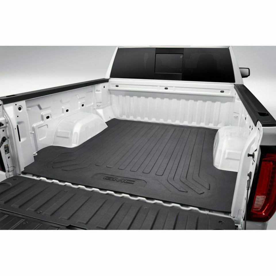 OEM NEW 20-25 GMC Sierra 2500 HD 3500 HD Standard Truck Bed Mat 6.9 ...