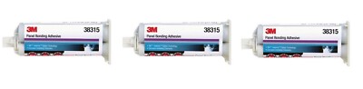 3M 38315 Panel Bonding Adhesive - 47.5 ml (3 Pack) | eBay