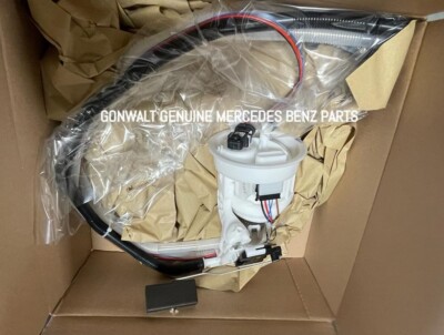 Mercedes Benz New CLK350 2007-2009 Fuel Pump Assembly Driver Left OE ...