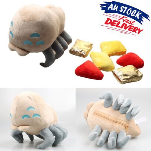 25cm New Deep Rock Galactic Plush Toy The Loot Bug Stuffed Doll Toy ...