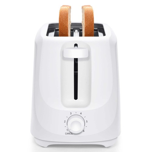 Mainstays 2-Slice Toaster, Arctic White | eBay