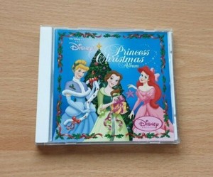 Disney's Princess Christmas Album - CD - 2005 94634350228 | eBay