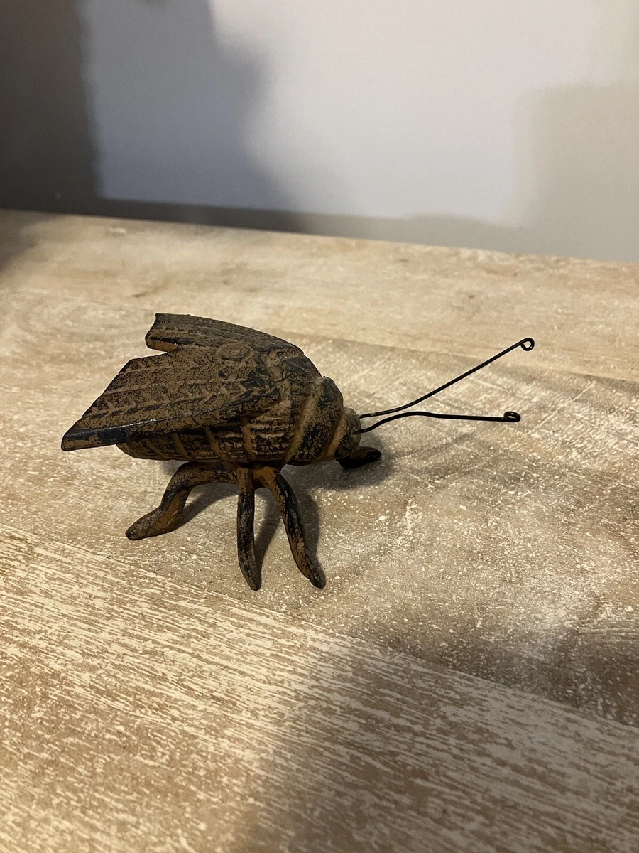 Cast Iron Insects