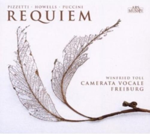 Giacomo Puccini Pizzetti/Howells/Puccini: Requiem (CD) Album (US IMPORT ...