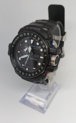 Casio G-Shock Gulfmaster GWN-1000B Triple Sensor Watch | eBay