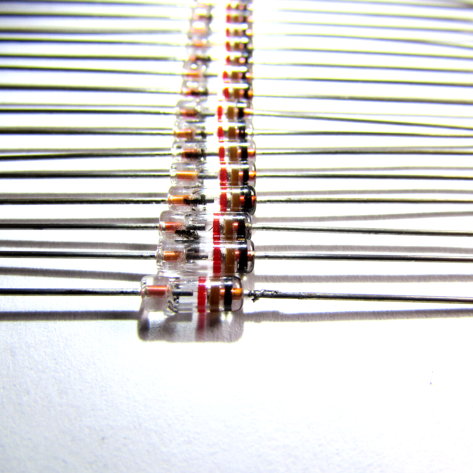 1N34A (GENUINE GERMANIUM) GOLD BONDED DIODE HIGHEST QUALITY ON THE ...