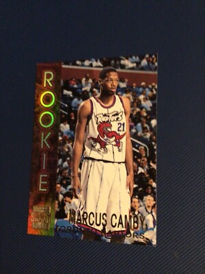 1996-97 Topps Stadium Club Marcus Camby Rookie Card # R 17 | eBay