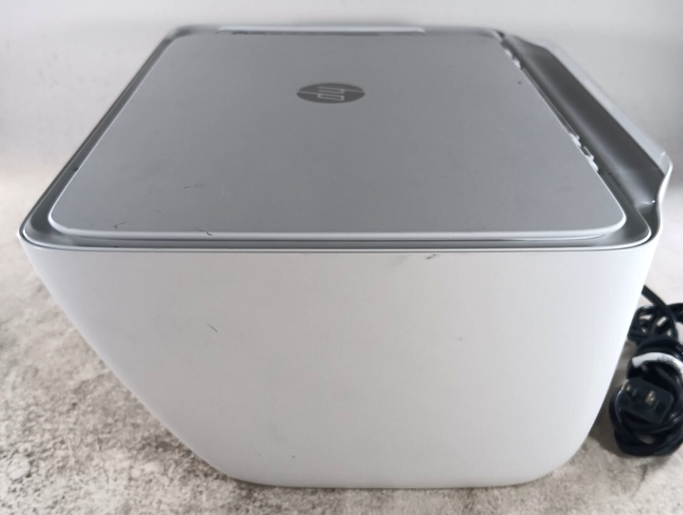 HP DeskJet 2652 Wireless Printer All-in-One Inkjet Wi-Fi Color | eBay