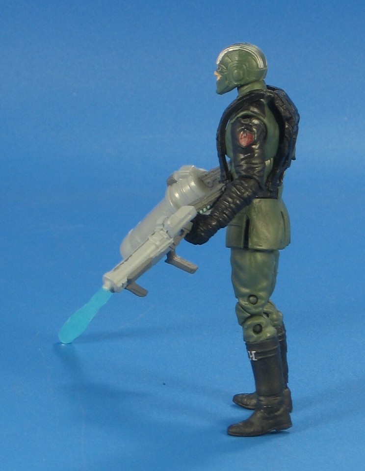 Captain America Hydra Attack Trooper 4" Figure Loose 2010 First ...