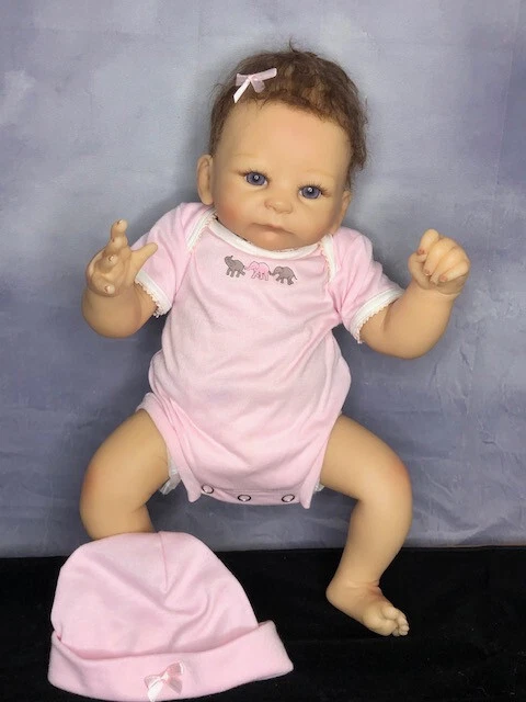 Little Peanut Baby Doll