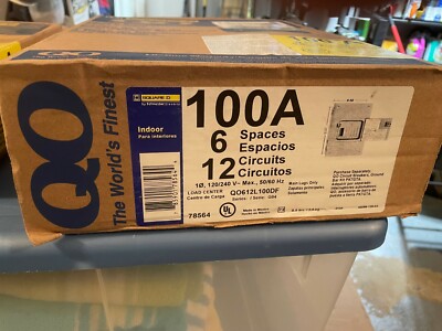 Electrical Panels & Boards - Mlo Type