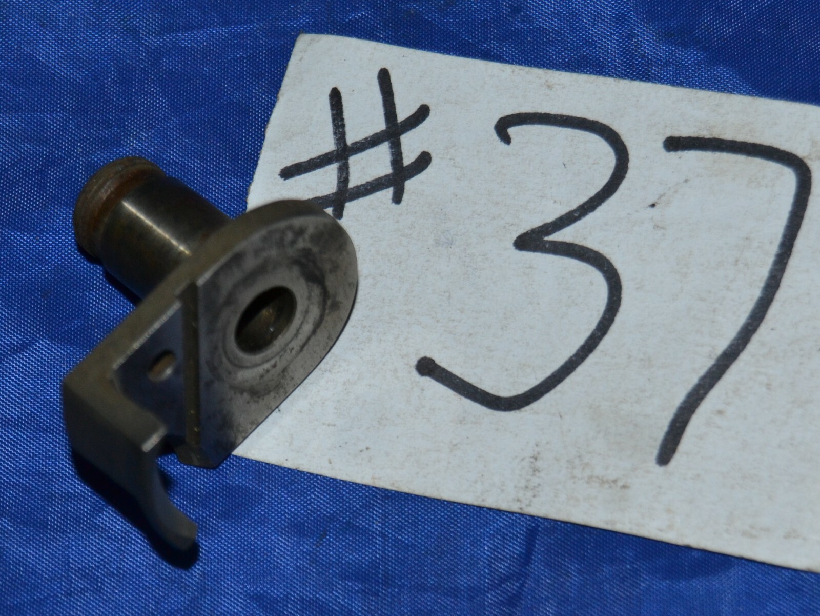 SINGER 328 ZIGZAG SEWING MACHINE ORIGINAL USED PARTS GOOD CONDITION ...