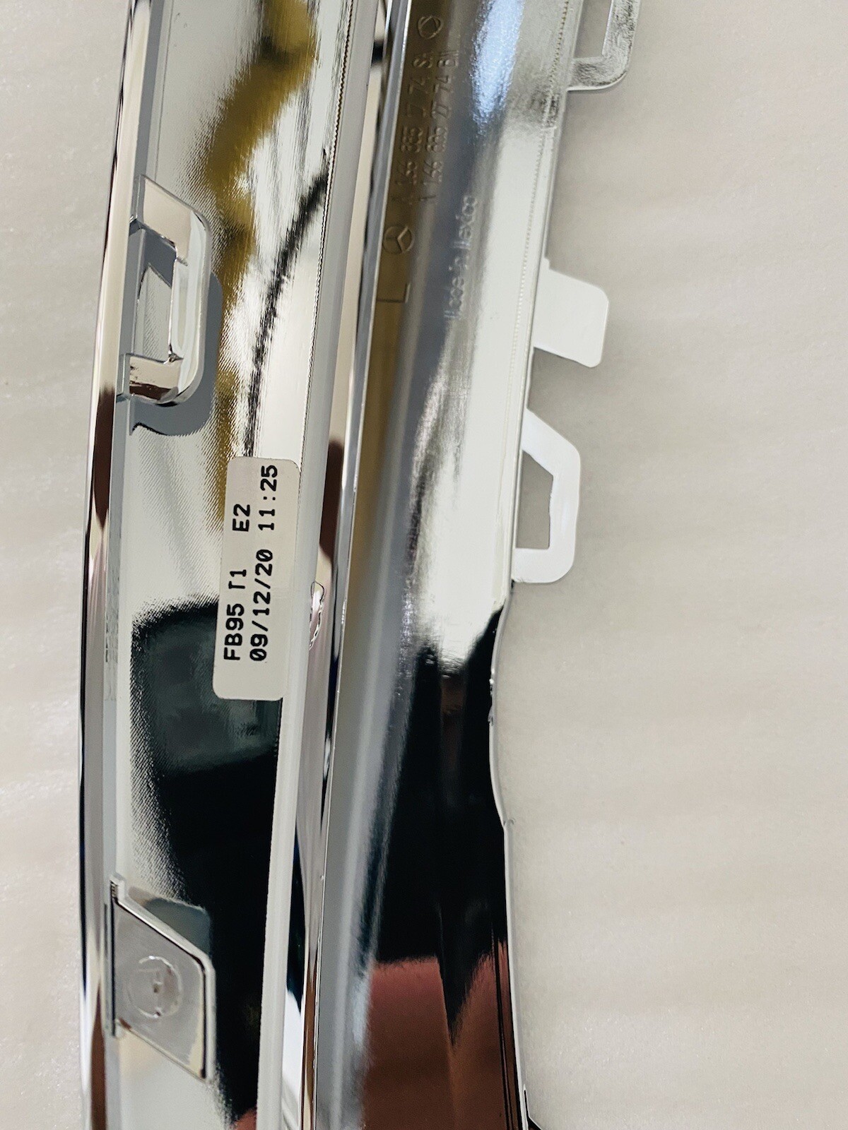 Ornamental Molding - Mercedes-Benz 1668851774 OEM | eBay