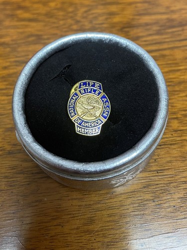 NRA Life Member National Rifle Assoc. Collector's Pin | eBay