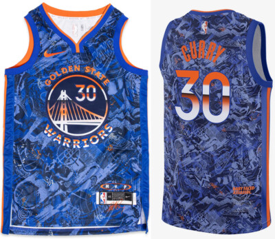 NIKE Stephen Curry Select Series Basketball Jersey - DA6955-405 - MEN ...